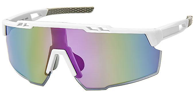 5332TRV Wholesale Plastic Sports Sunglasses | PR Sunglasses
